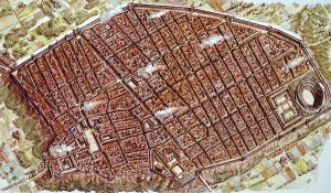Pompeii – Digital Maps of the Ancient World