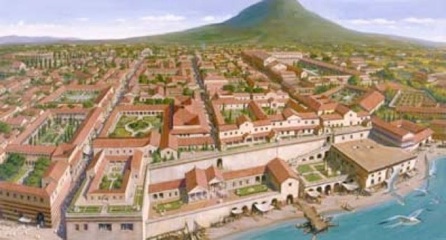 Herculaneum – Digital Maps of the Ancient World