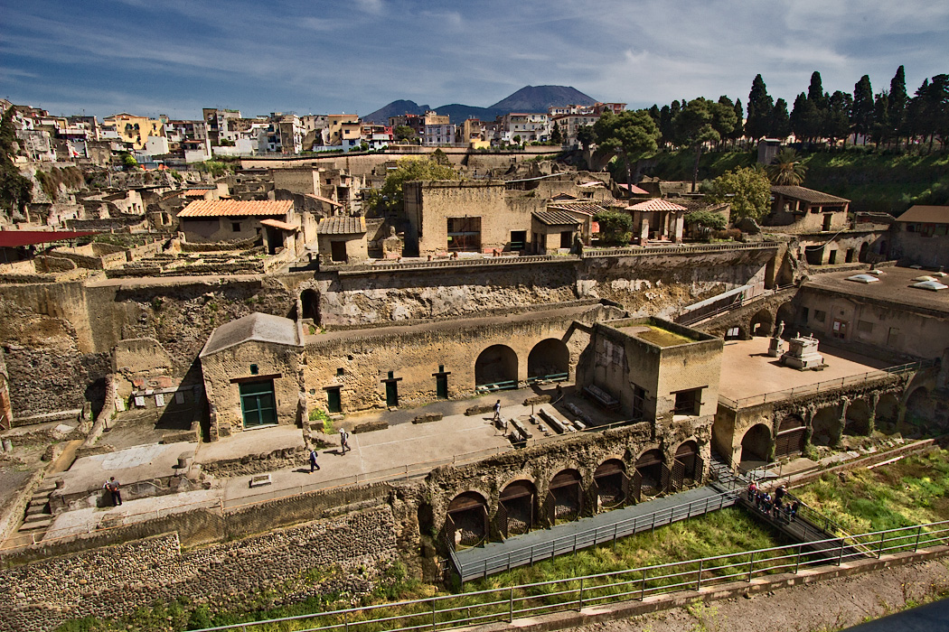 Herculaneum – Digital Maps of the Ancient World