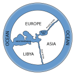 Anaximander’s Map – Digital Maps of the Ancient World