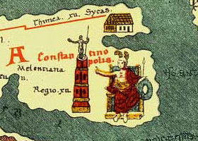 Tabula Peutingeriana – Digital Maps of the Ancient World