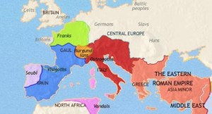 The History of Ancient Rome – Digital Maps of the Ancient World