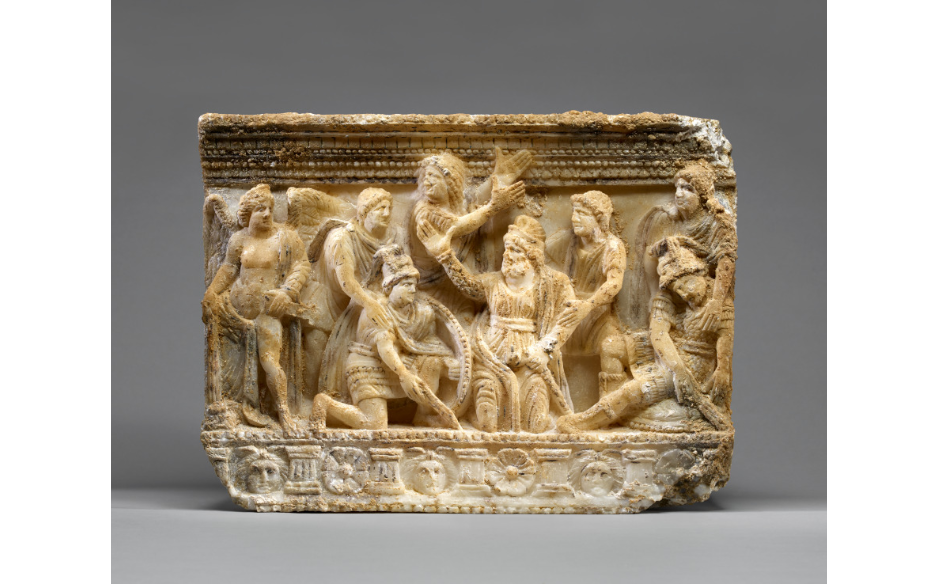 The Aeneid, Book XII – Digital Maps of the Ancient World