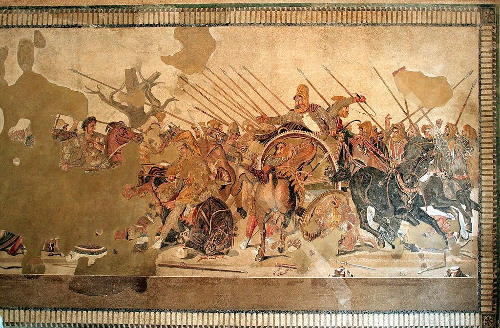 Roman Mosaics – Digital Maps of the Ancient World