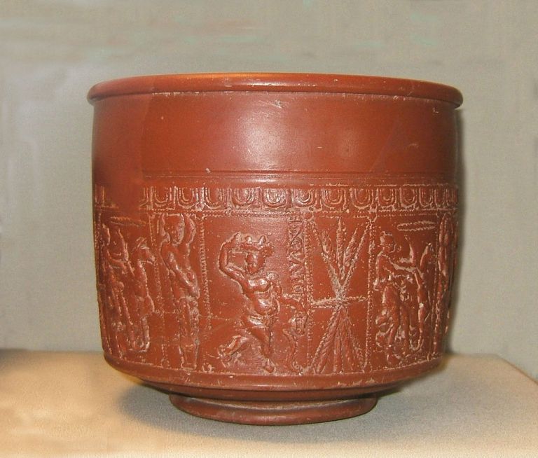 Roman Pottery – Digital Maps of the Ancient World