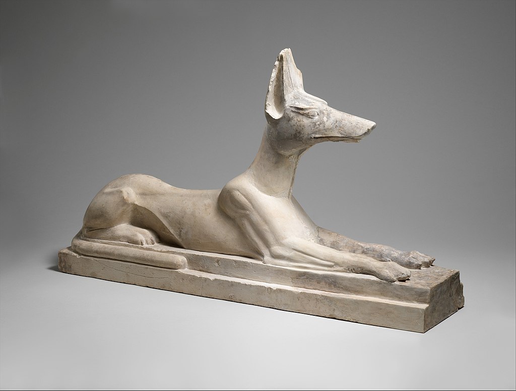 Egyptian Sculpture – Digital Maps of the Ancient World