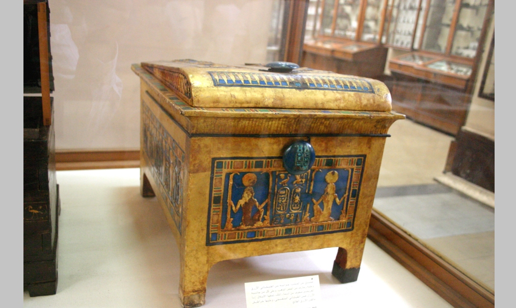 Egyptian Furniture – Digital Maps of the Ancient World