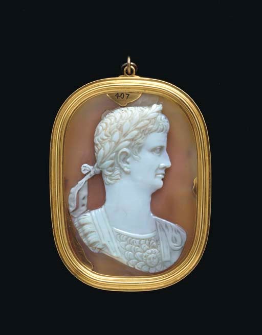 Roman Jewelry – Digital Maps of the Ancient World