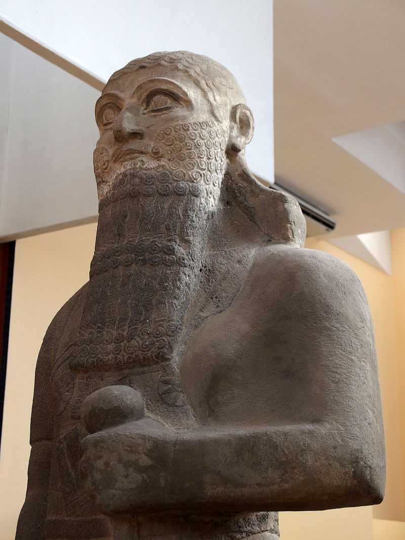 Neo-Assyrian Art – Digital Maps of the Ancient World