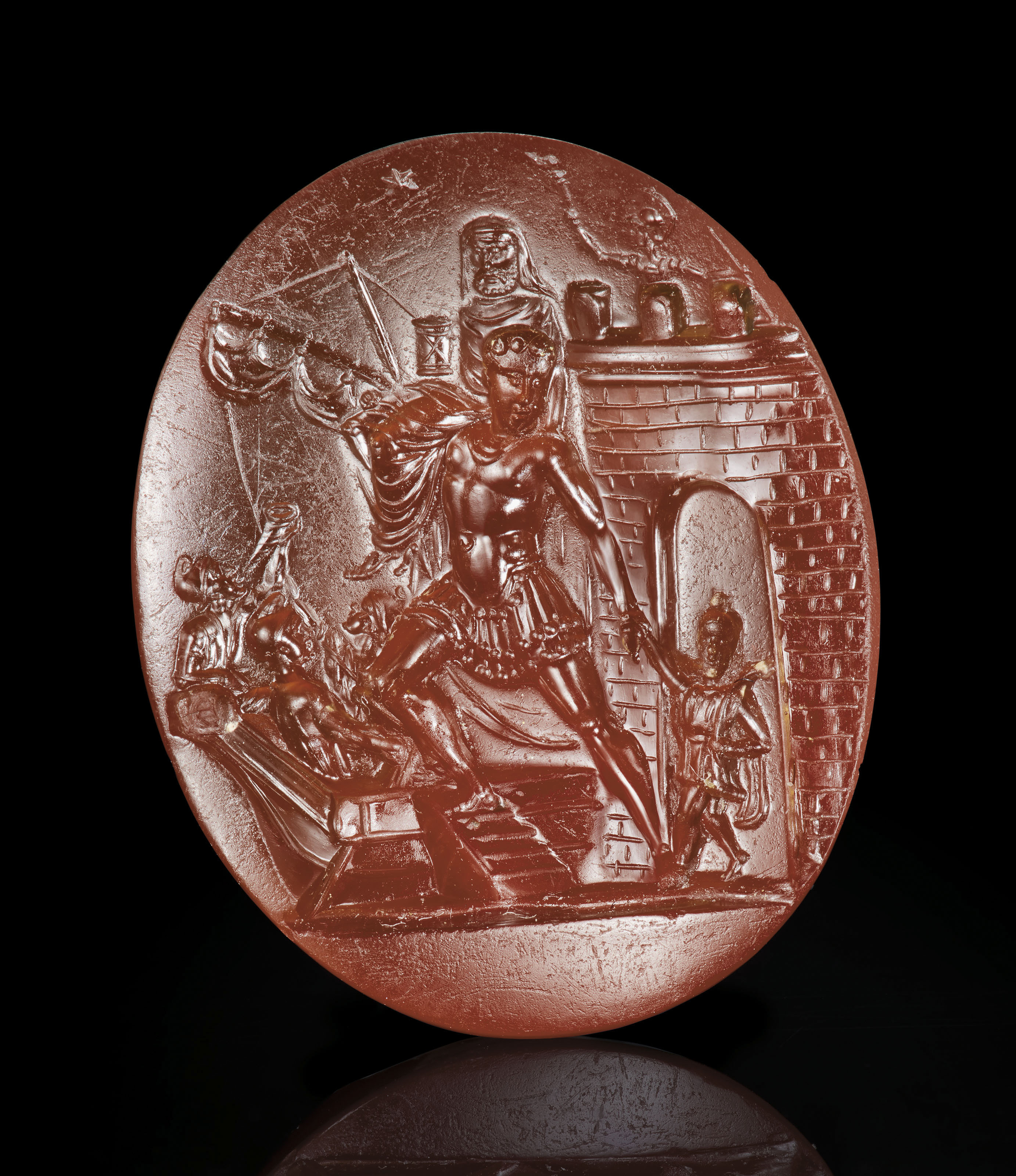 Roman Jewelry – Digital Maps of the Ancient World