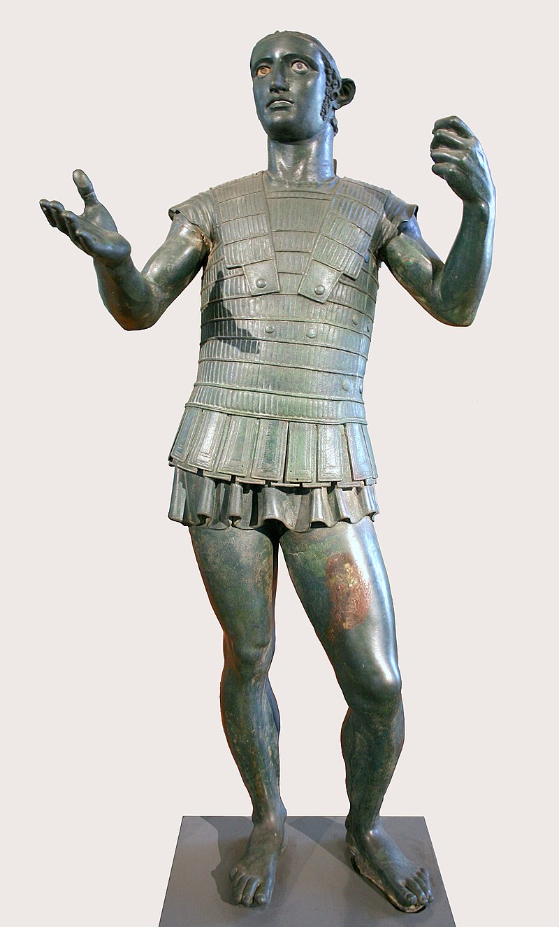 Etruscan Art – Digital Maps of the Ancient World