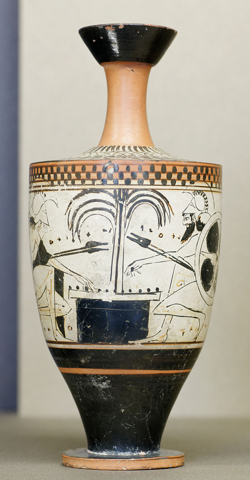 Greek Pottery – Digital Maps of the Ancient World