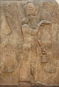 Neo-Assyrian Art – Digital Maps of the Ancient World