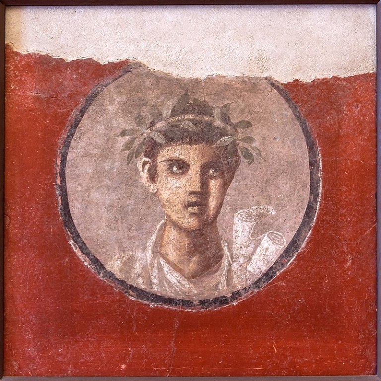 Roman Portraiture – Digital Maps of the Ancient World