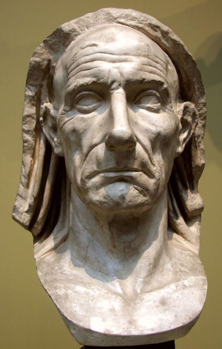 Roman Portraiture – Digital Maps of the Ancient World