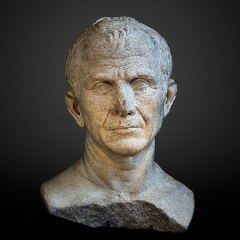 Roman Portraiture – Digital Maps of the Ancient World