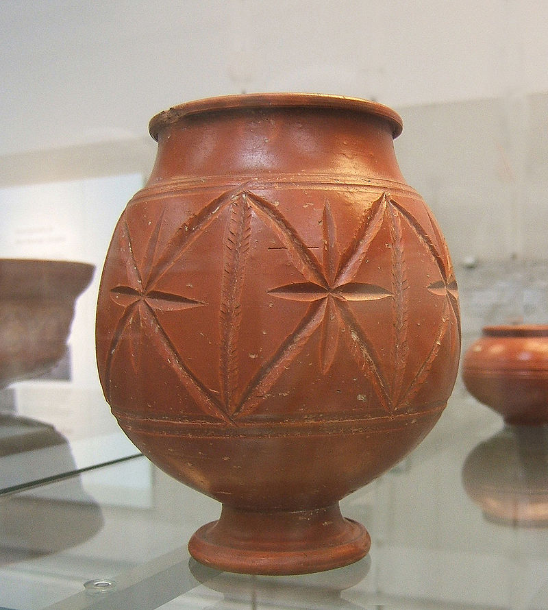 Roman Pottery – Digital Maps of the Ancient World