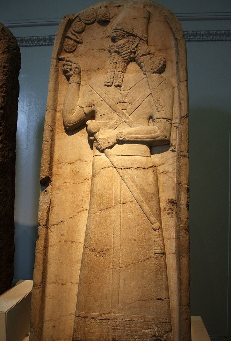 Neo-Assyrian Art – Digital Maps of the Ancient World