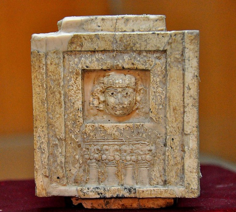 Neo-Assyrian Art – Digital Maps of the Ancient World