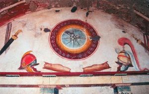 Greek Frescoes – Digital Maps of the Ancient World
