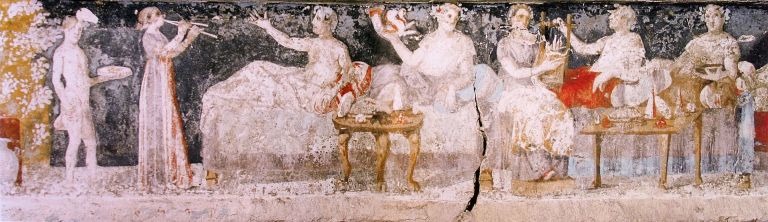 Greek Frescoes – Digital Maps of the Ancient World