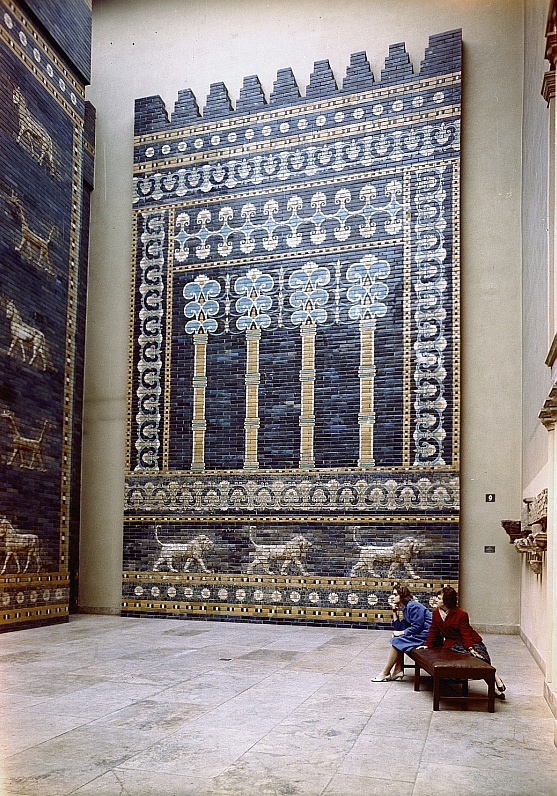 Neo-Babylonian Art – Digital Maps of the Ancient World