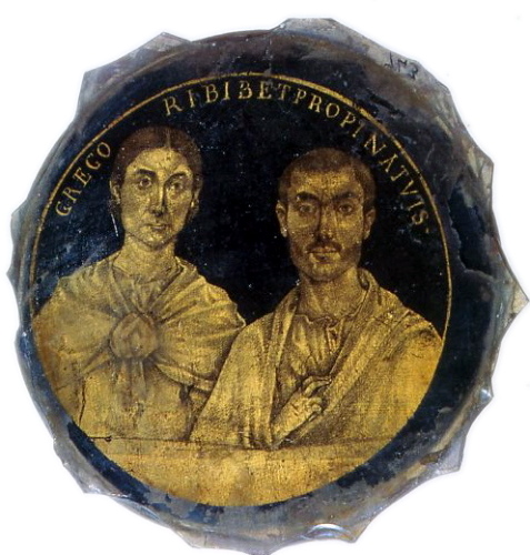 Roman Glass – Digital Maps of the Ancient World