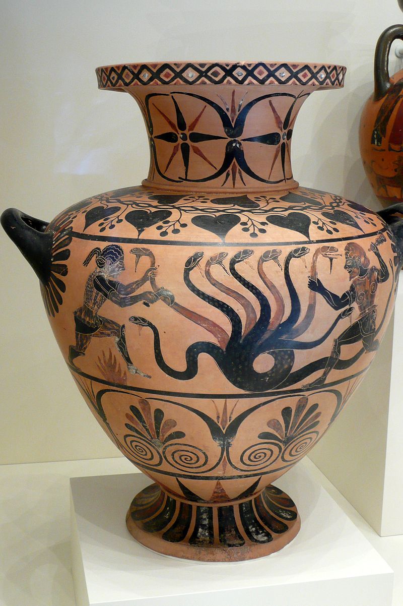 Etruscan Art – Digital Maps of the Ancient World