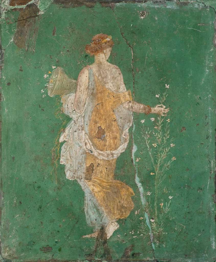 Roman Frescoes – Digital Maps of the Ancient World