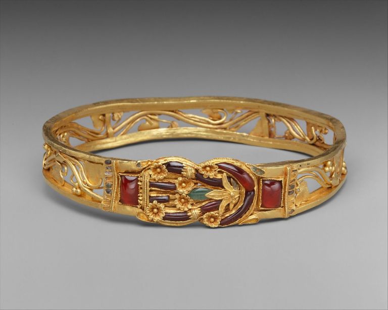 Greek Jewelry – Digital Maps of the Ancient World
