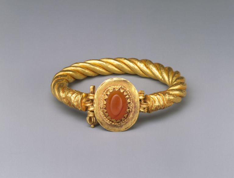 Roman Jewelry – Digital Maps of the Ancient World