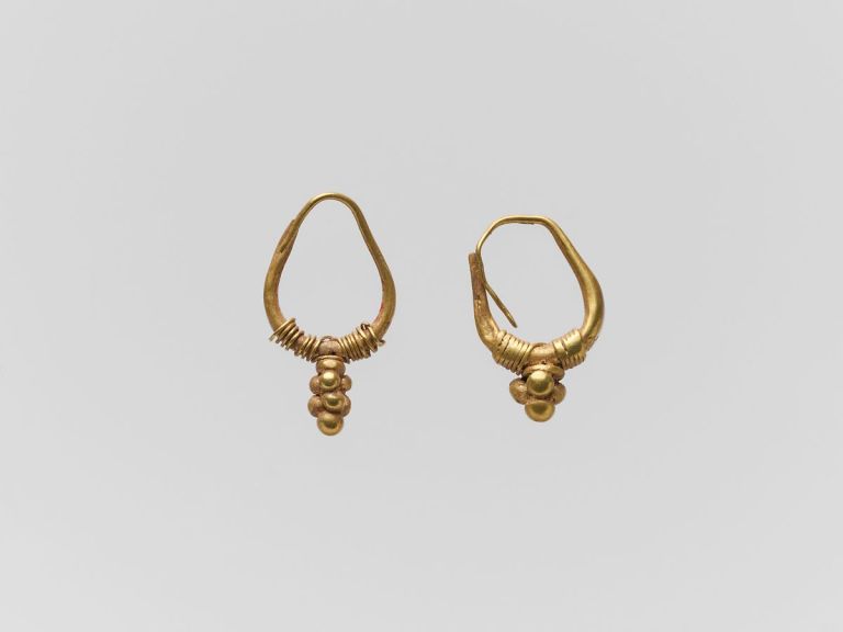 Roman Jewelry – Digital Maps of the Ancient World
