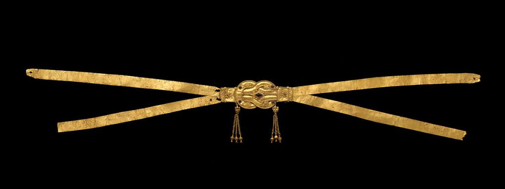 Greek Jewelry – Digital Maps of the Ancient World