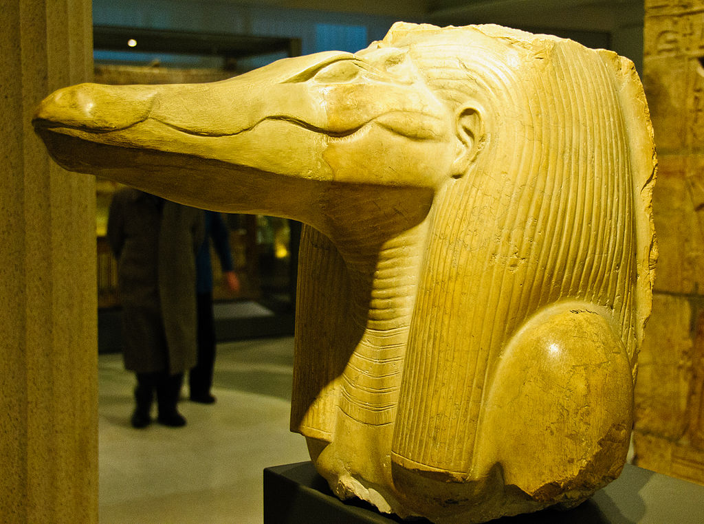Sobek – Digital Maps of the Ancient World