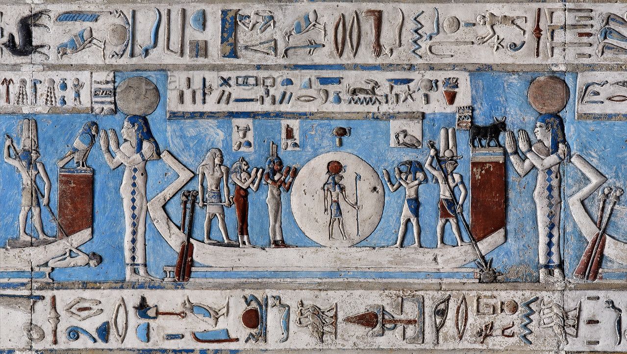 Ra – Digital Maps of the Ancient World