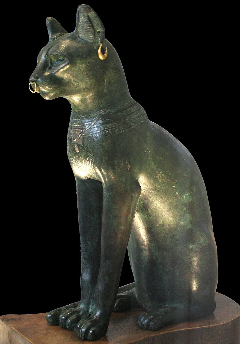 Bastet – Digital Maps of the Ancient World