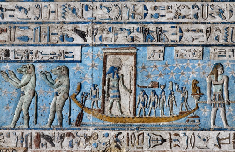 Ra – Digital Maps of the Ancient World