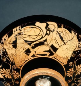 The Iliad, Book VII – Digital Maps of the Ancient World
