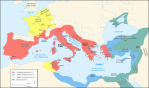 The First Triumvirate, 58-53 BC – Digital Maps of the Ancient World