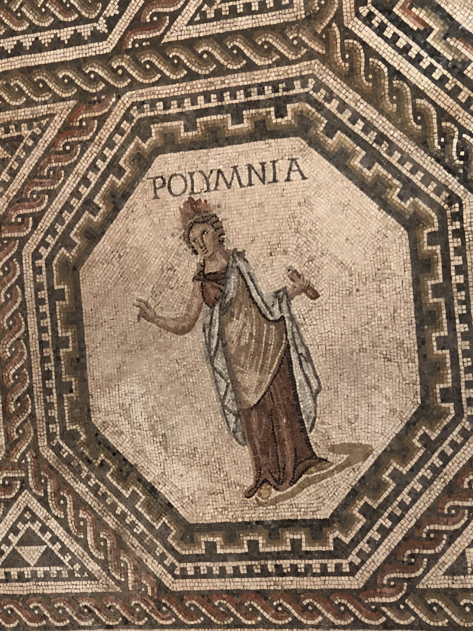 Polyhymnia – Digital Maps of the Ancient World