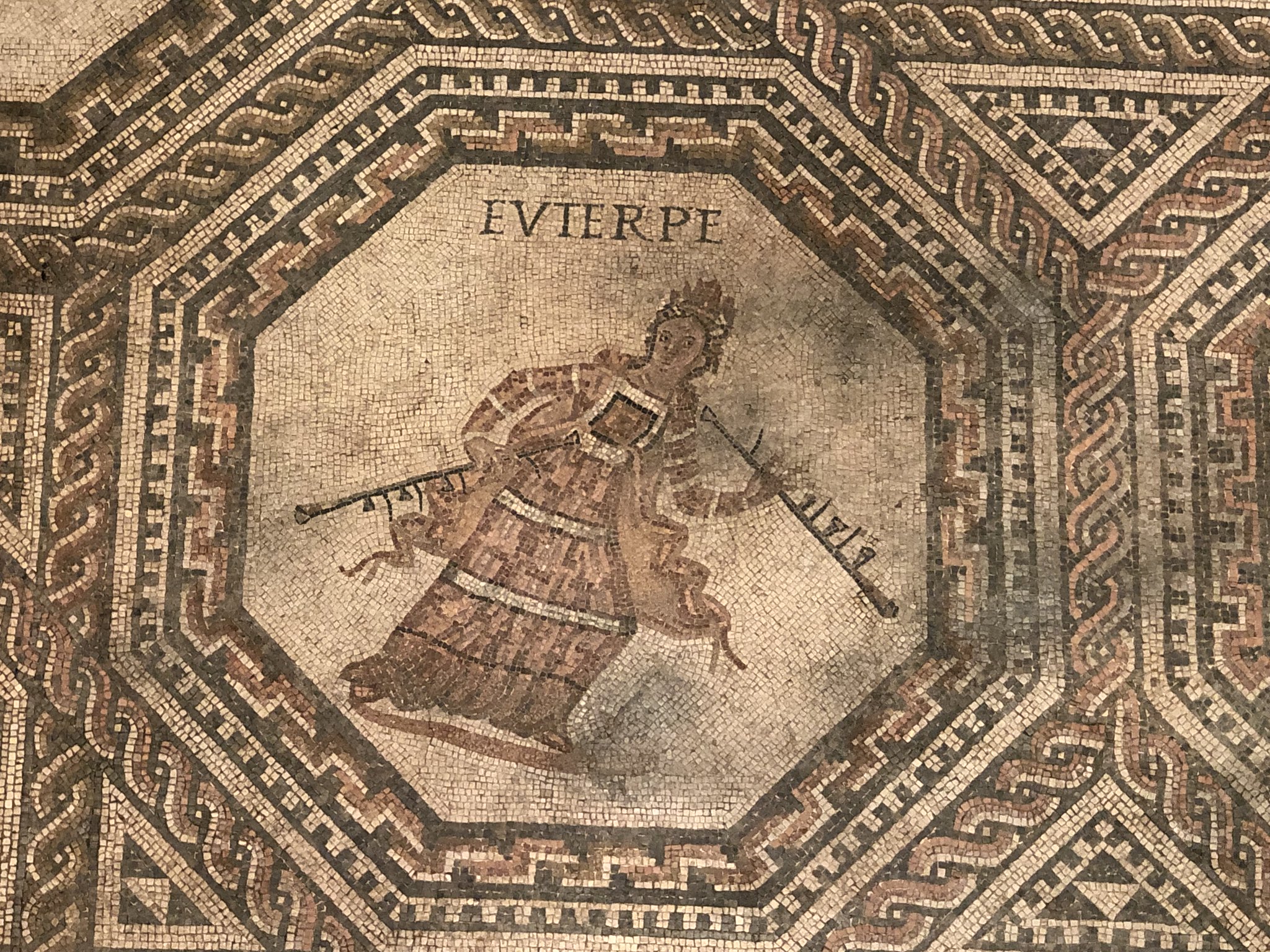 Euterpe – Digital Maps of the Ancient World