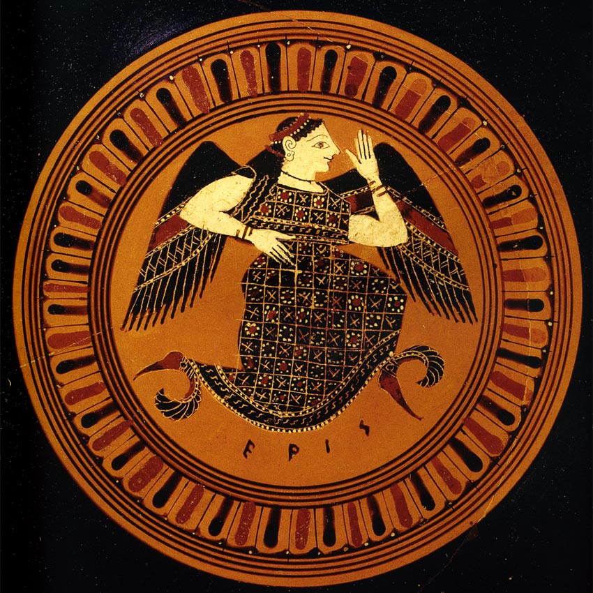 Eris – Digital Maps of the Ancient World