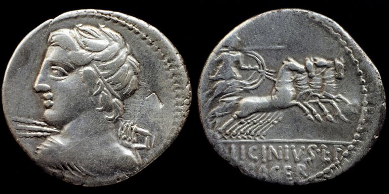 Veiovis – Digital Maps of the Ancient World