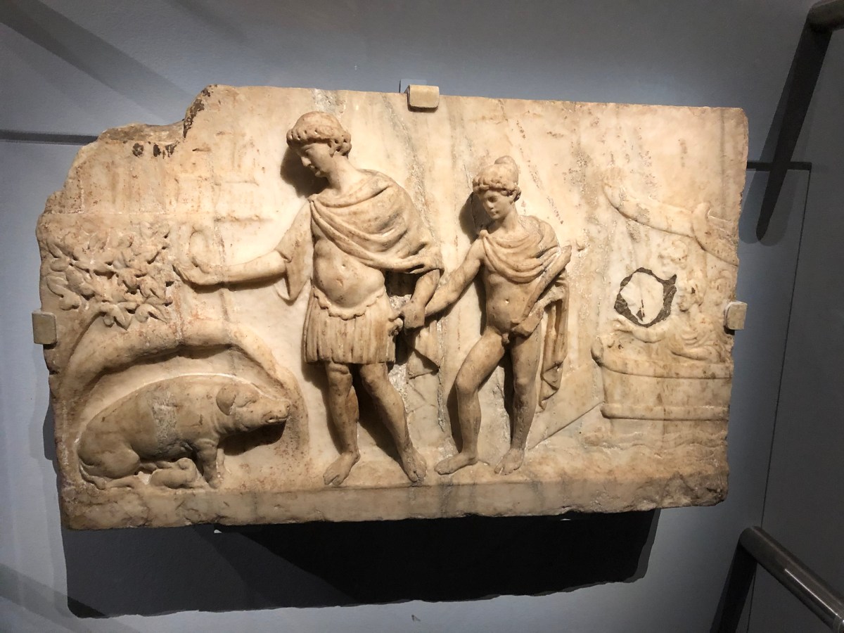 The Aeneid – Digital Maps of the Ancient World