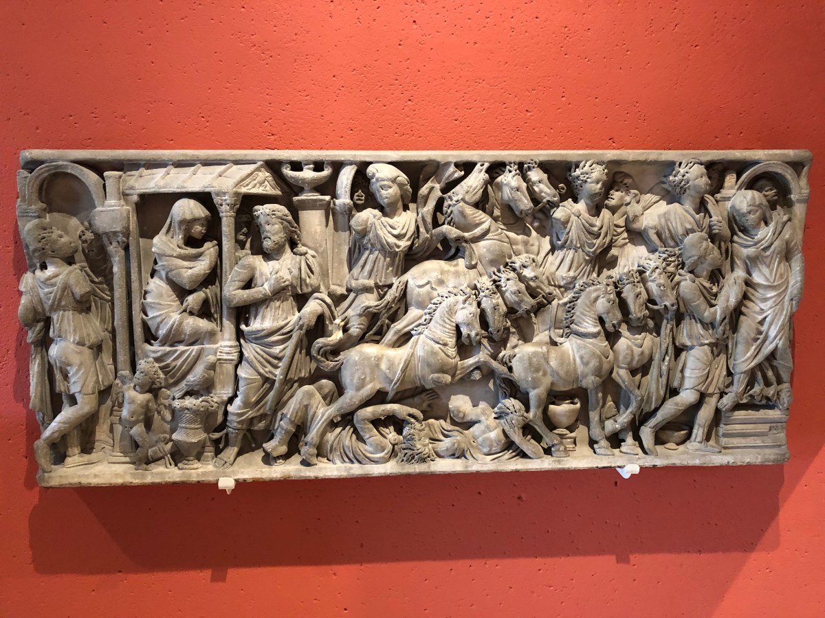 Mythology – Digital Maps of the Ancient World