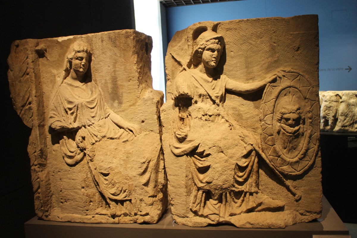 Roman Gods – Digital Maps of the Ancient World