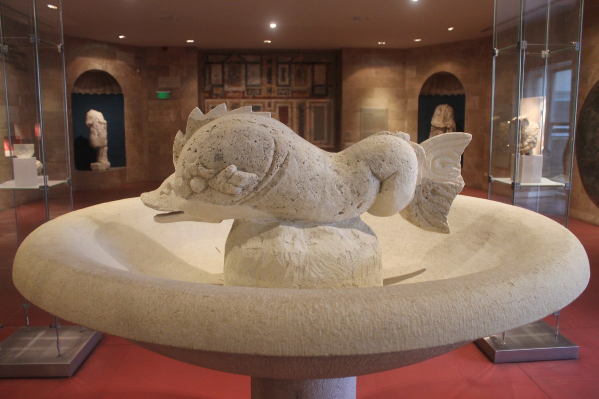 Hungary – Digital Maps of the Ancient World