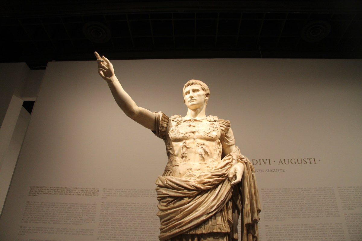 Julio-Claudians – Digital Maps of the Ancient World