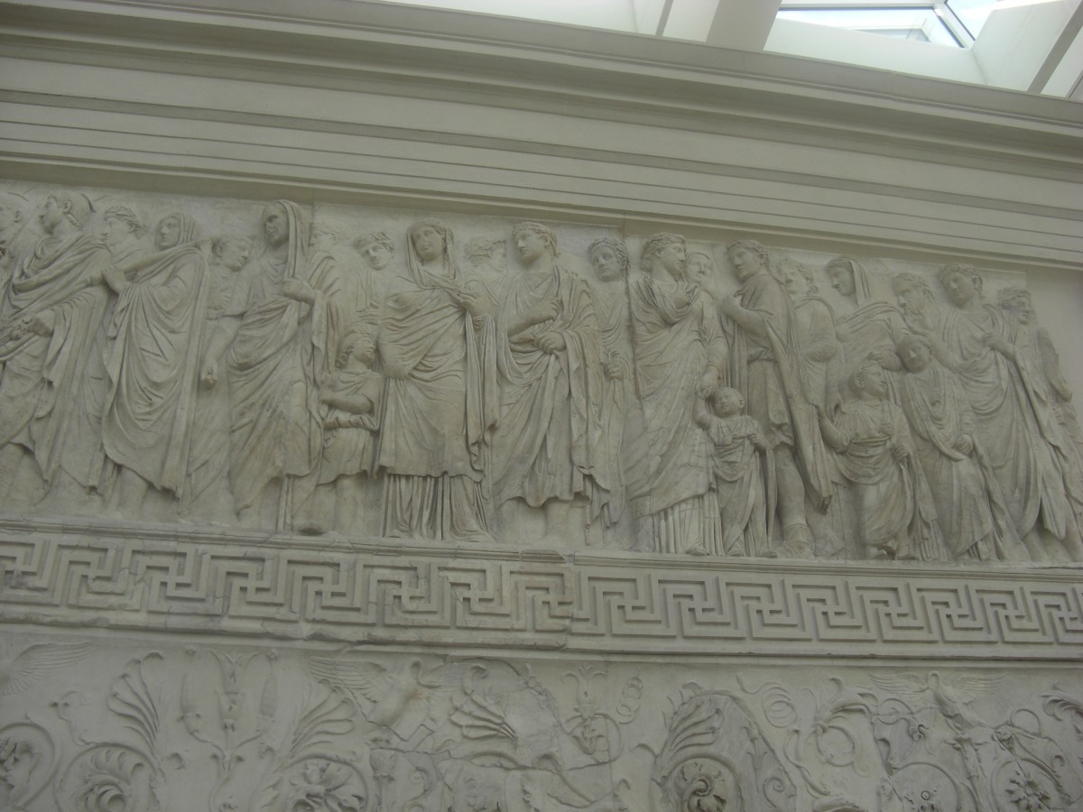 Imperial Dynasties – Digital Maps of the Ancient World