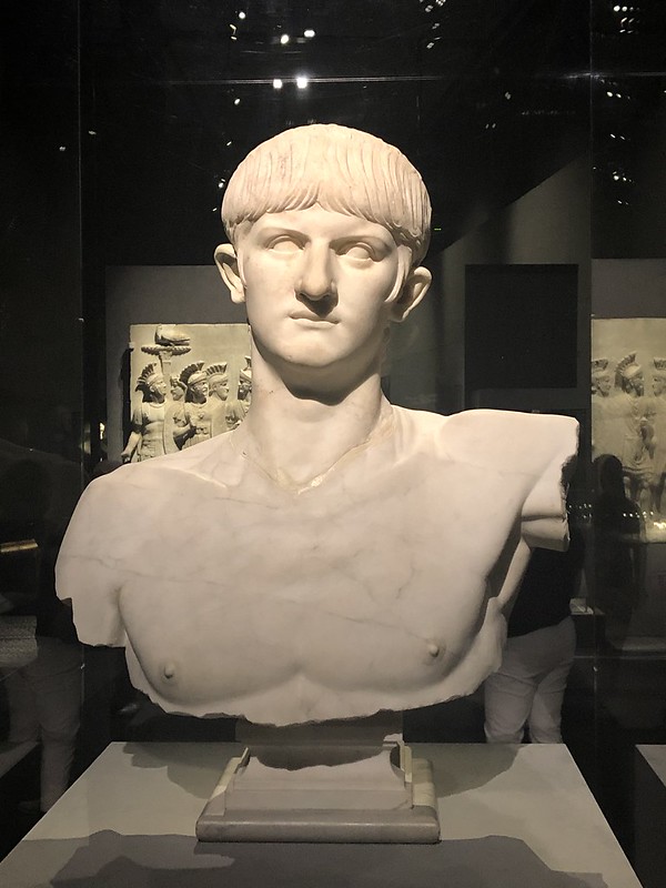 Roman Empire Timeline – Digital Maps of the Ancient World